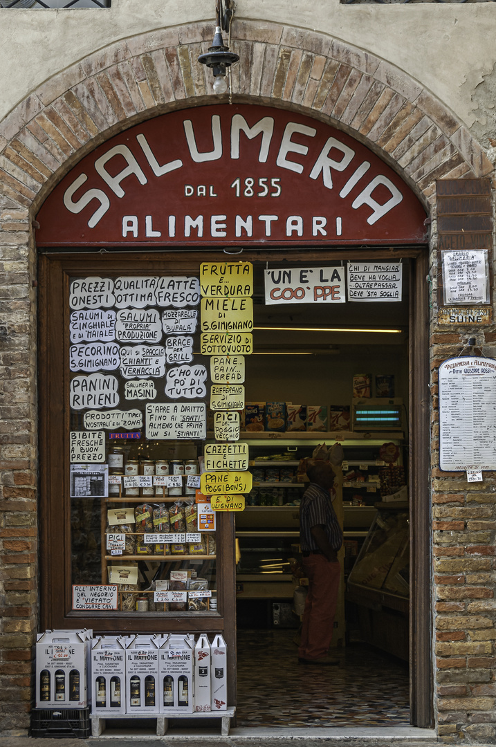 Salumeria Foto & Bild | urlaub, world, dokumentation Bilder auf ...