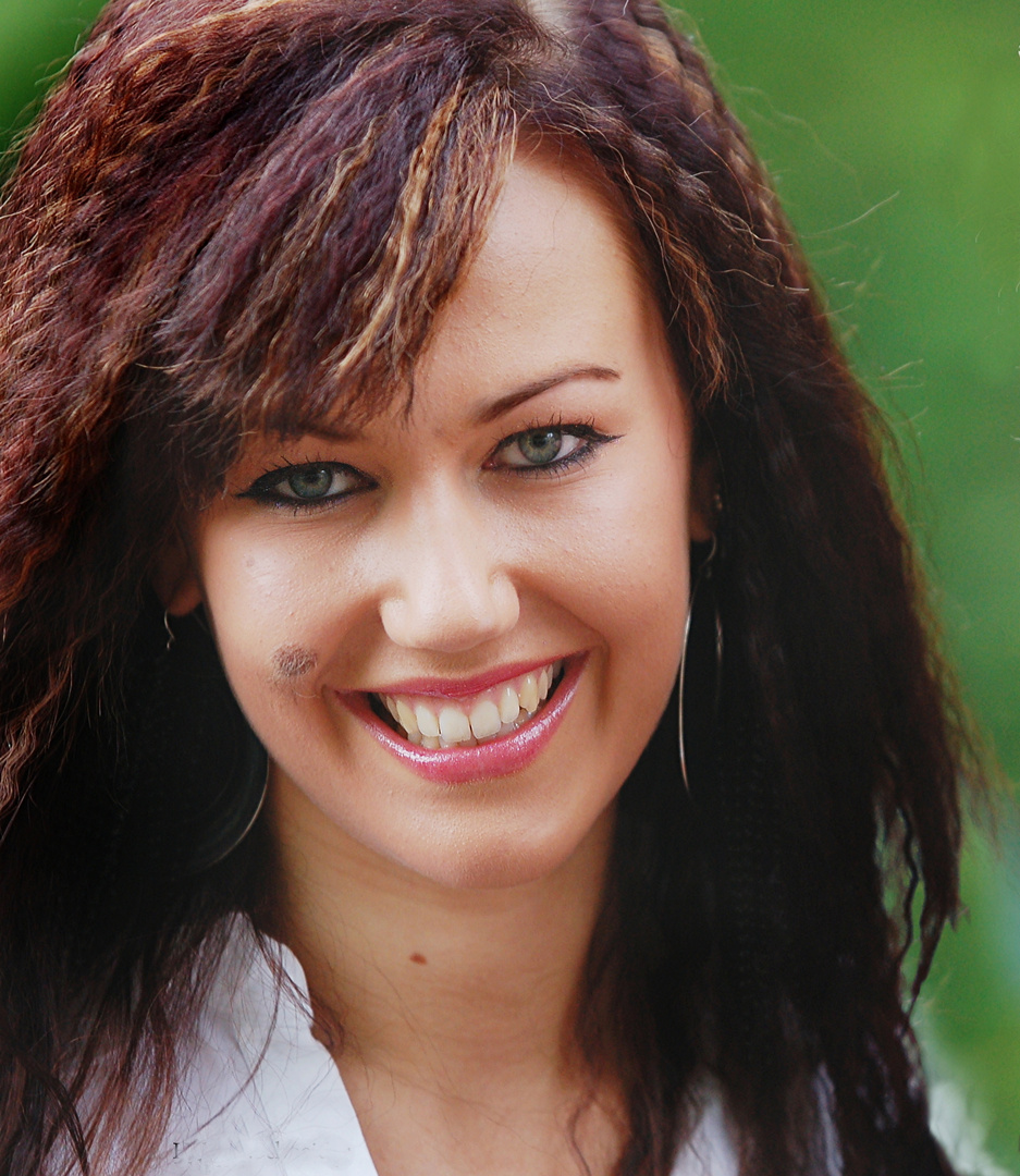 Samira G. Foto & Bild | portrait, portrait frauen, outdoor Bilder auf ...