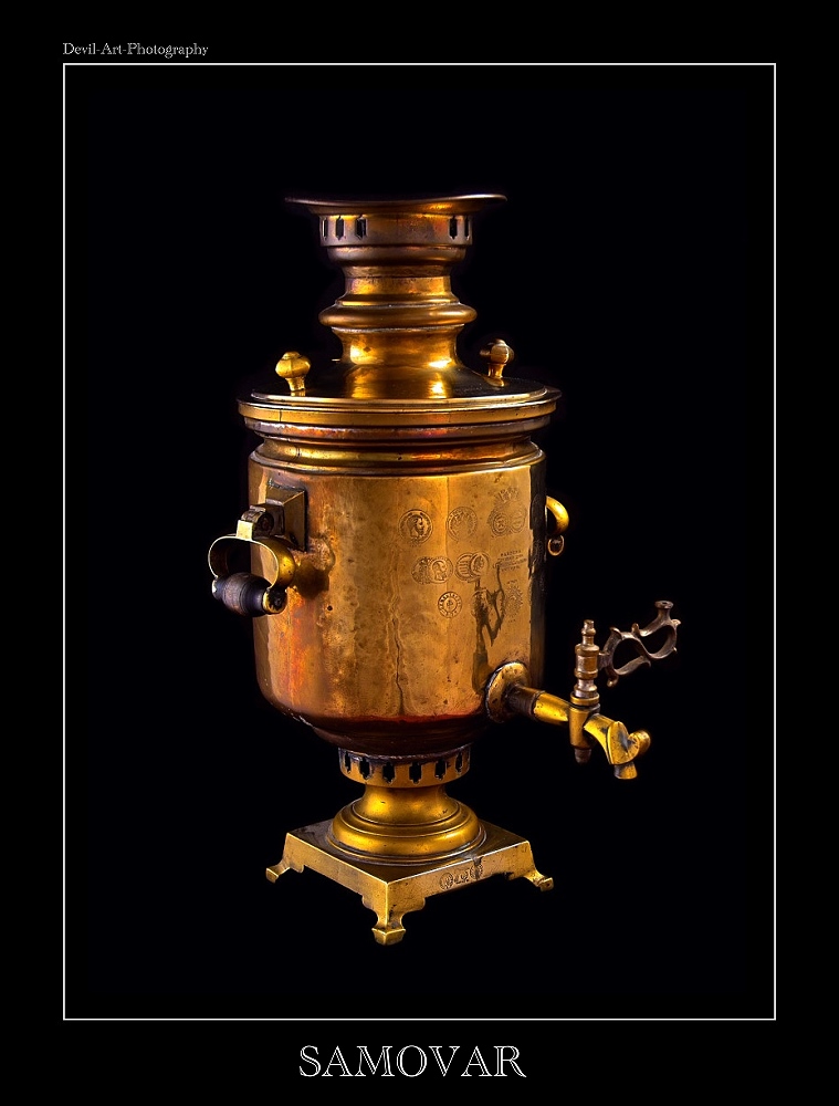 Samowar 1870 Foto & Bild | stillleben, sammlungen, experimente Bilder ...