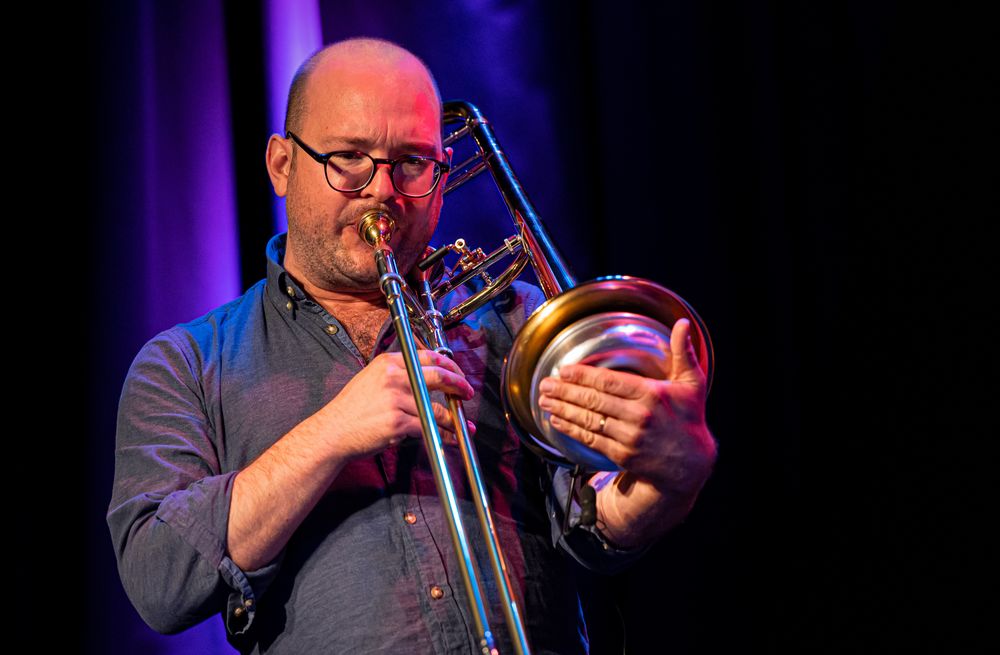 Samuel Blaser im Moods Zürich Foto & Bild | kunstfotografie & kultur ...