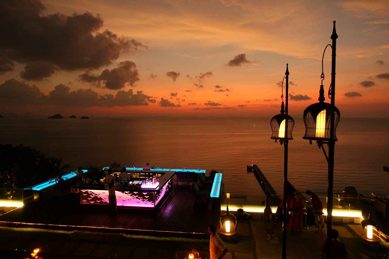 Samui Air Bar Foto & Bild | asia, thailand, southeast asia Bilder auf ...