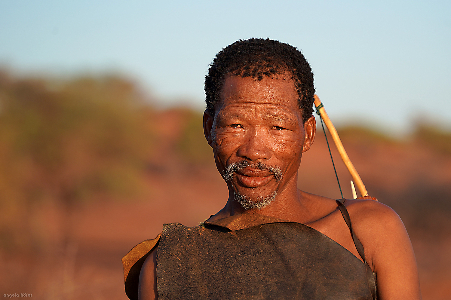 San-Bushman Foto & Bild | africa, southern africa, namibia Bilder auf ...