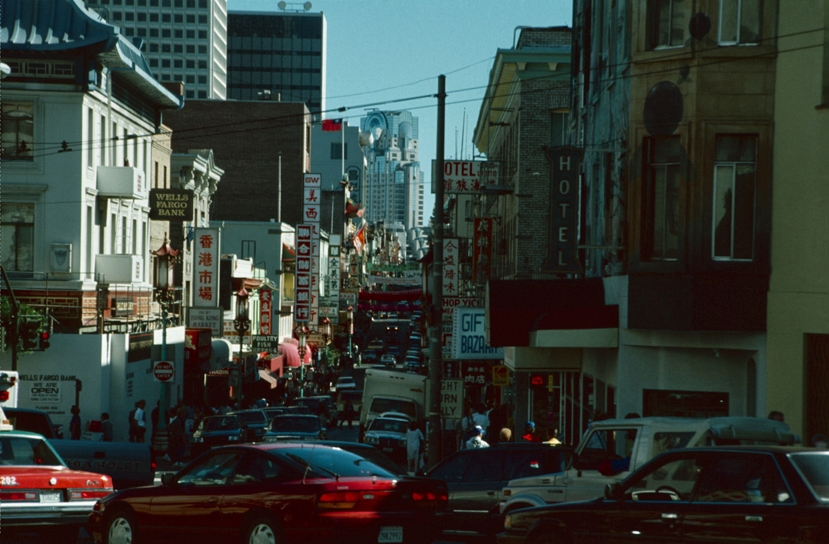 San Francisco, CA - 1990 Foto & Bild | architektur, erwachsene menschen ...