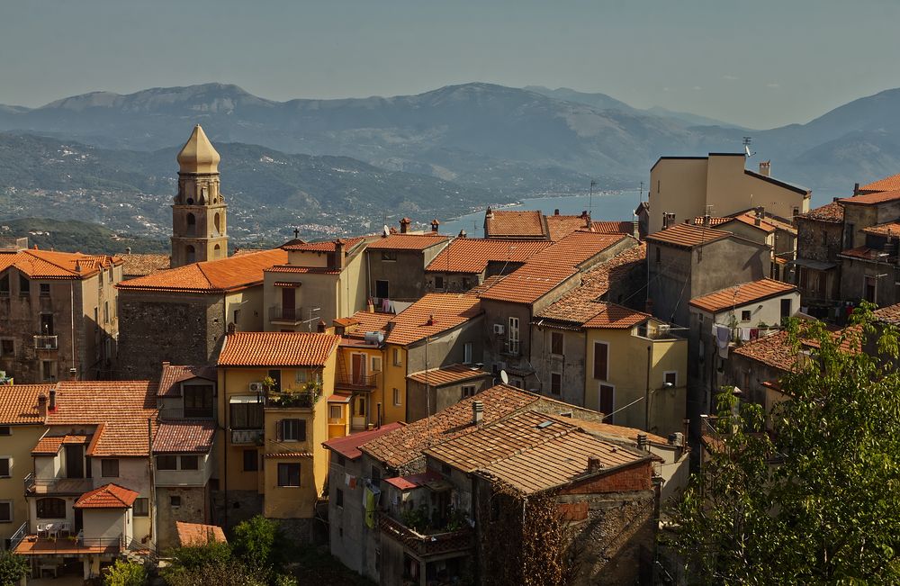 San Giovanni a Piro Foto & Bild | italy, world, spezial Bilder auf ...