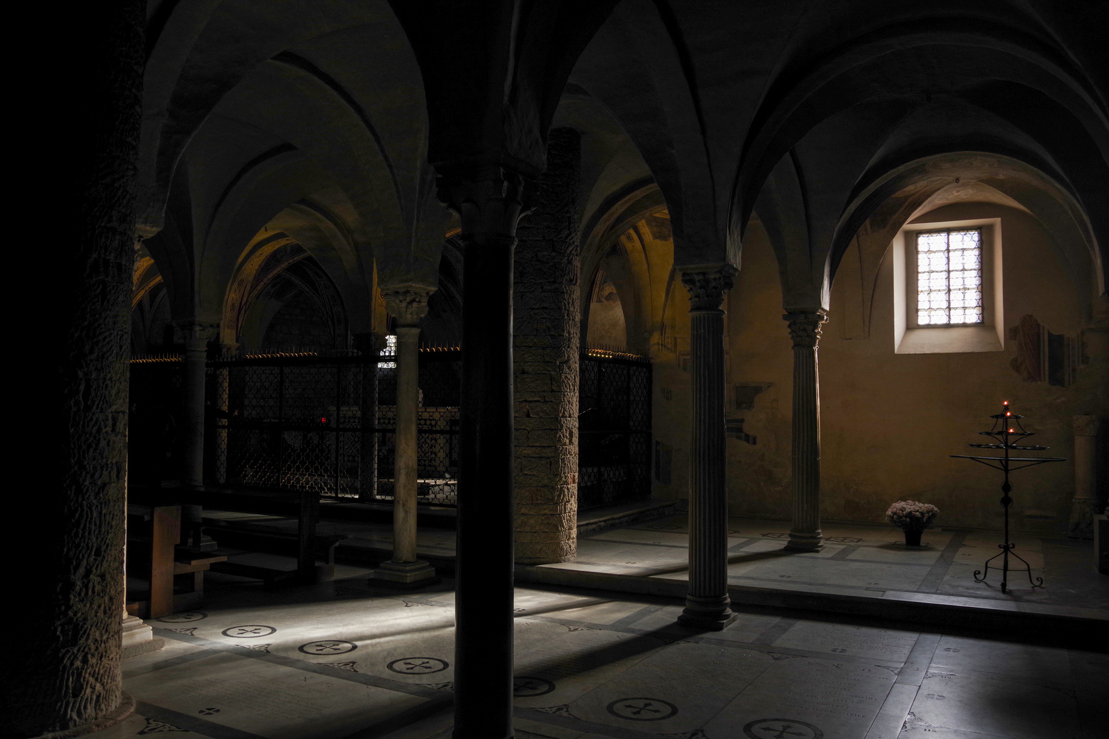 San Miniato a Monte Fireze "cripta" Foto % Immagini| Foto su fotocommunity