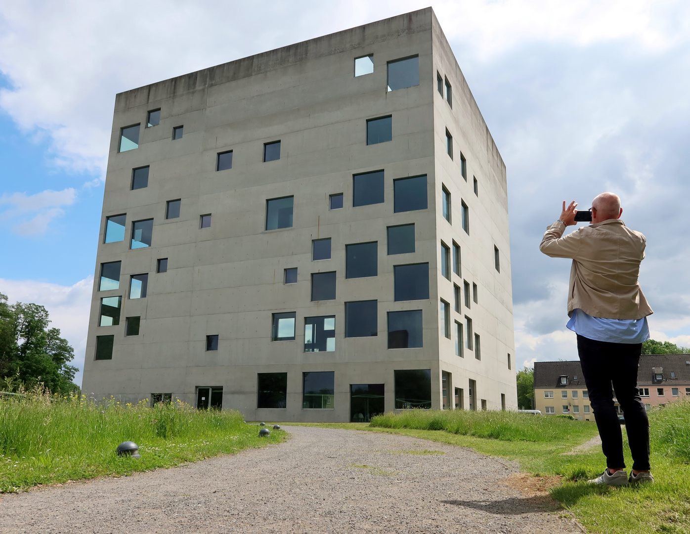 Sanaa Foto & Bild | architektur, erwachsene menschen, deutschland ...