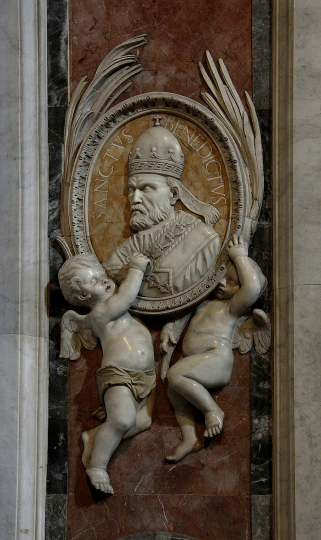 Sanctus Benedictus Foto & Bild | city, italy, world Bilder auf ...