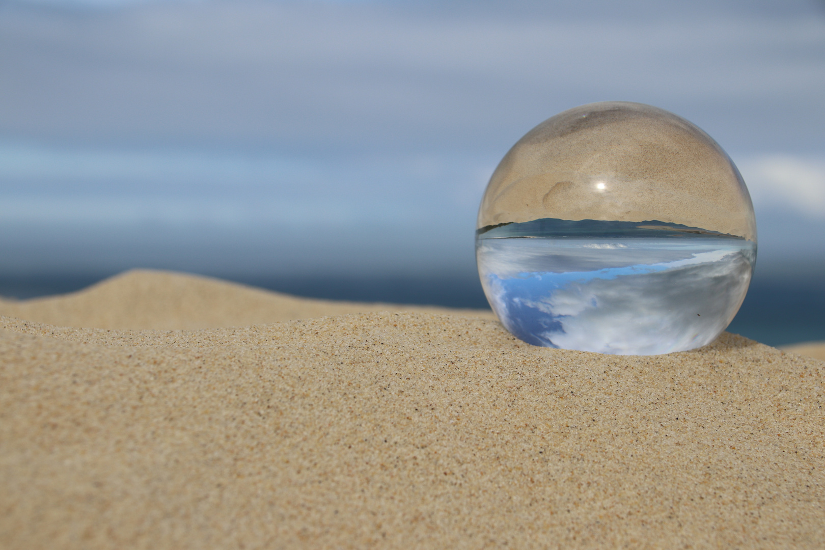 Sand und Glas Foto & Bild | france, natur, frankreich Bilder auf ...