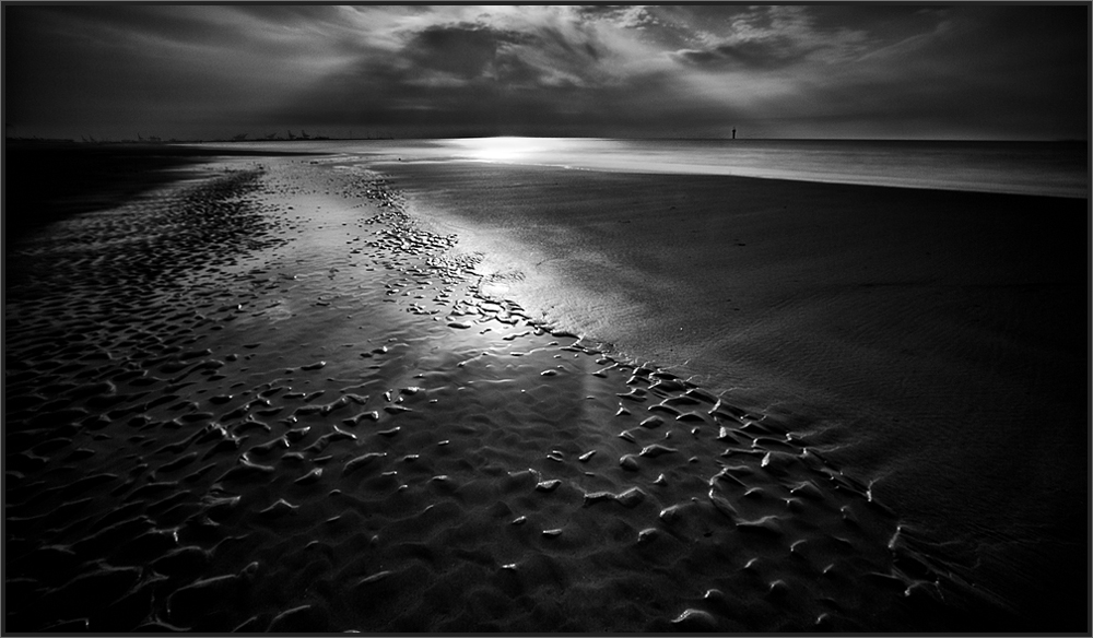 Sand und Meer Foto & Bild | landschaft, meer & strand, holland ...
