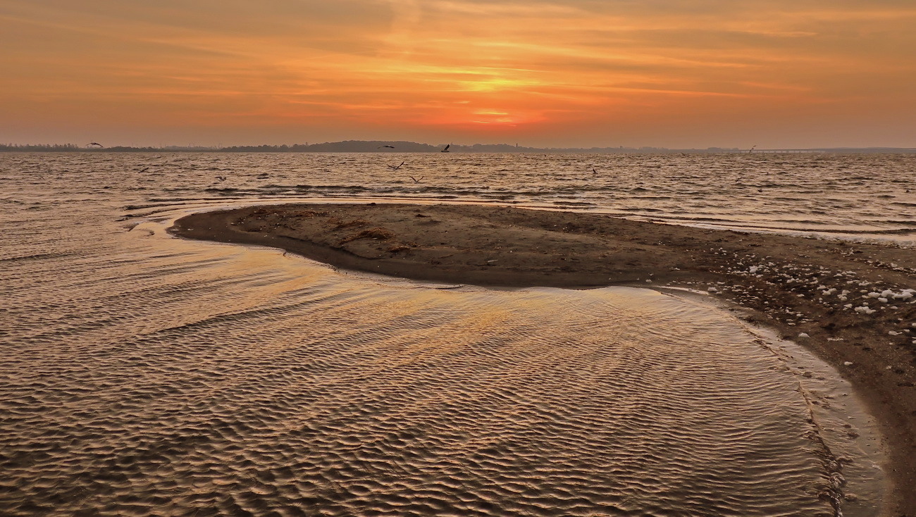 Sandbank Foto & Bild | himmel, natur, rügen Bilder auf fotocommunity