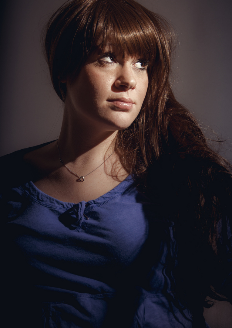 Sandra Foto & Bild | portrait, portrait frauen, studio Bilder auf ...