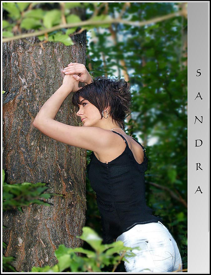 - Sandra - Foto & Bild | modelle stellen sich vor, weibliche modelle ...