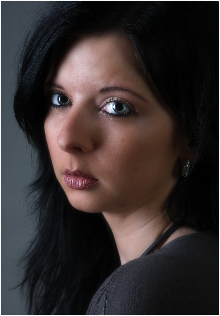 ...Sandra... Foto & Bild | portrait, portrait frauen, studio Bilder auf ...