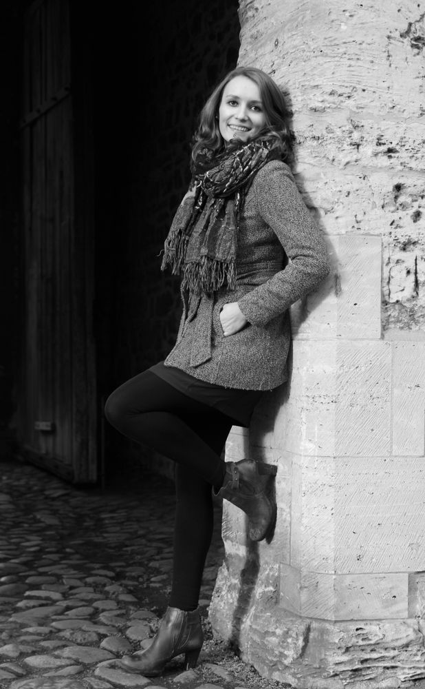 Sandra Foto & Bild | erwachsene menschen, streetfotografie mit menschen, street: spontane ...