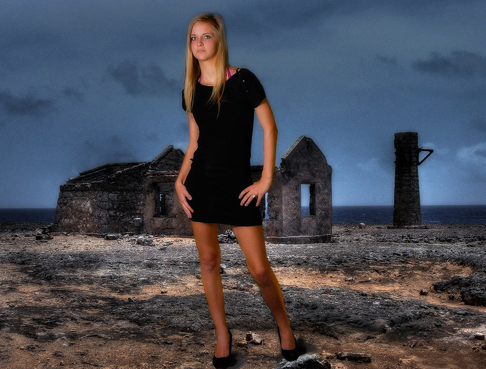 Sandra... Foto & Bild | portrait, portrait frauen, studio Bilder auf ...