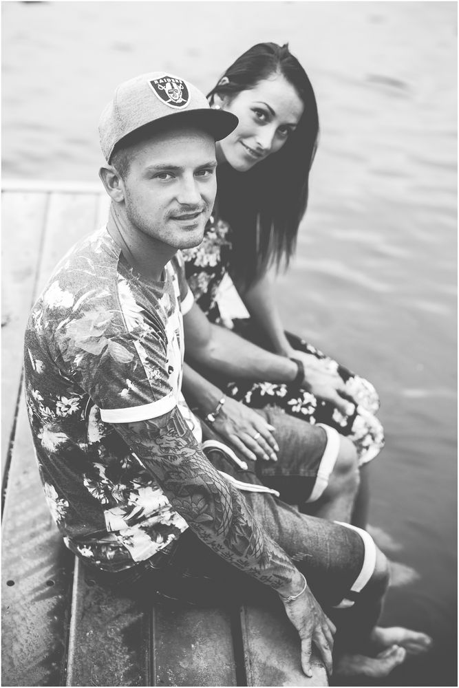 Sandra & Steve Foto & Bild | erwachsene, paare, mehrere menschen Bilder ...