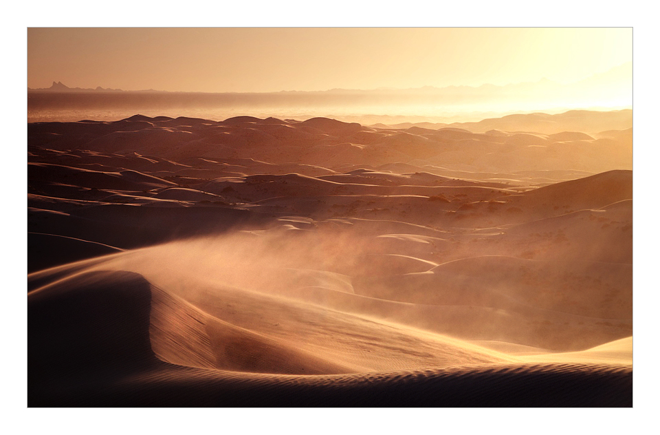 Sandsturm Foto & Bild | landschaft, wüste, natur Bilder auf fotocommunity