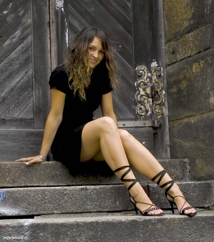 Sandy M. Foto & Bild | fashion, outdoor, frauen Bilder auf fotocommunity