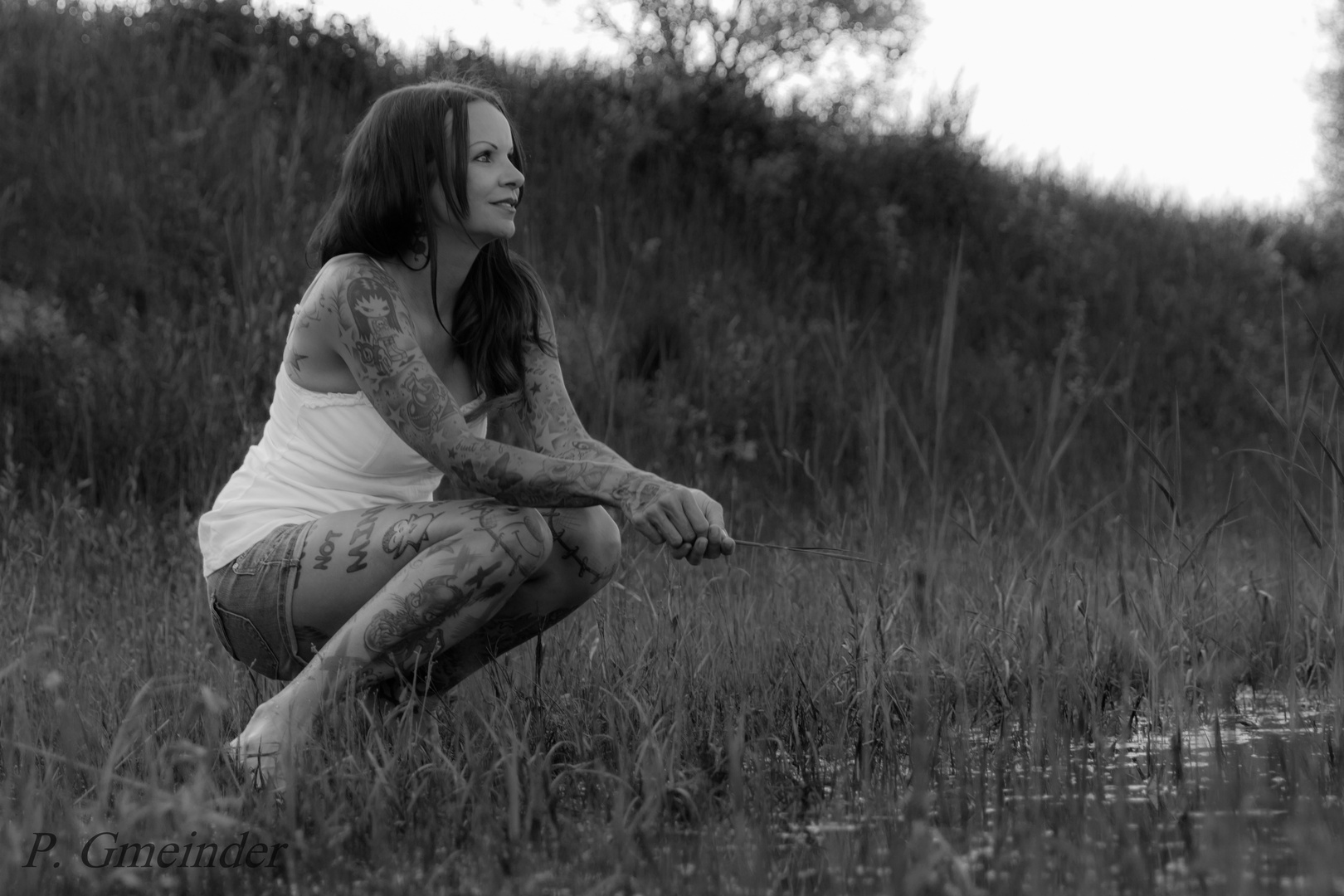 Sandy P. Peng - animal rights activist Foto & Bild | portrait, portrait ...