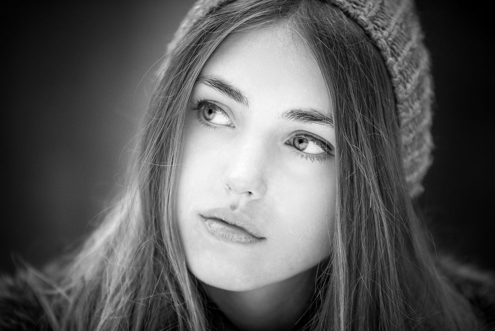 Sanft, ruhig... Foto & Bild | portrait, portrait frauen, outdoor Bilder ...