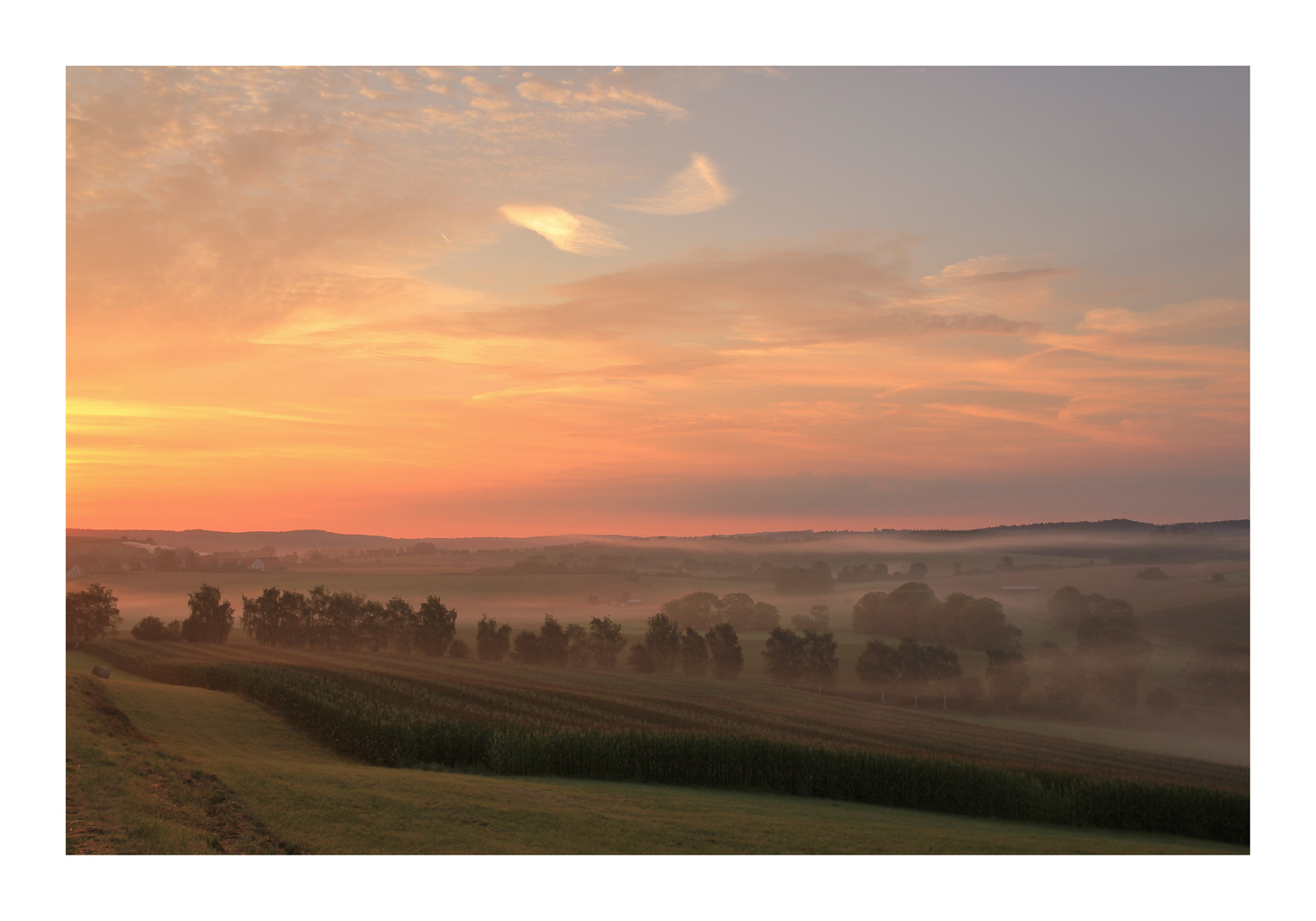 Sanft und still Foto & Bild | jahreszeiten, sommer, natur Bilder auf ...