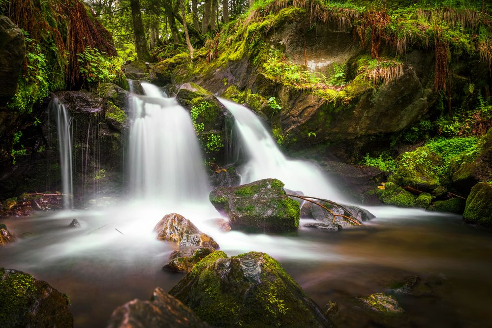 Sanfter Fluss Foto & Bild | archiv projekte naturchannel ...
