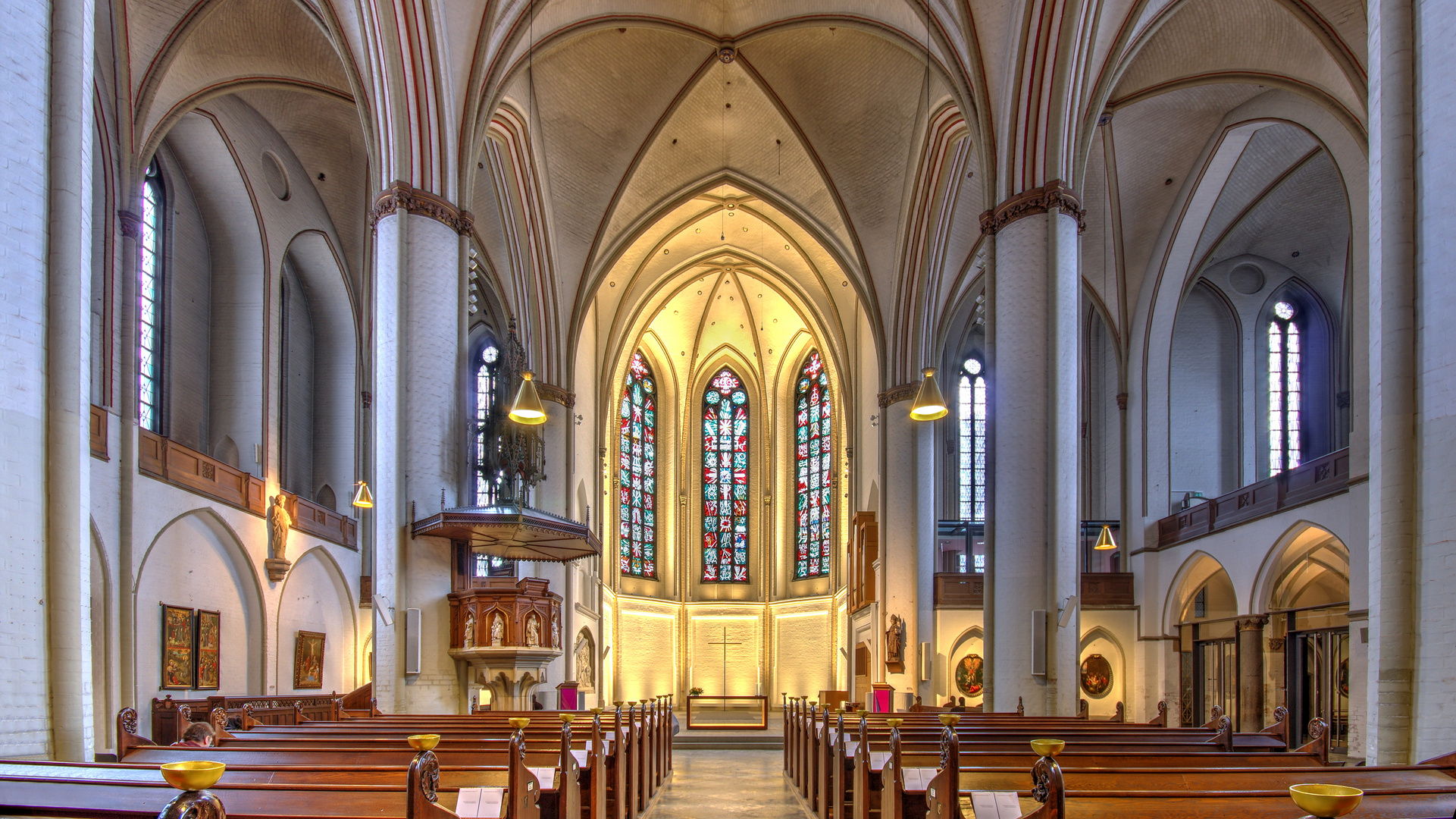 Sankt Petri Hamburg Foto & Bild | kirche, hamburg, architektur Bilder ...