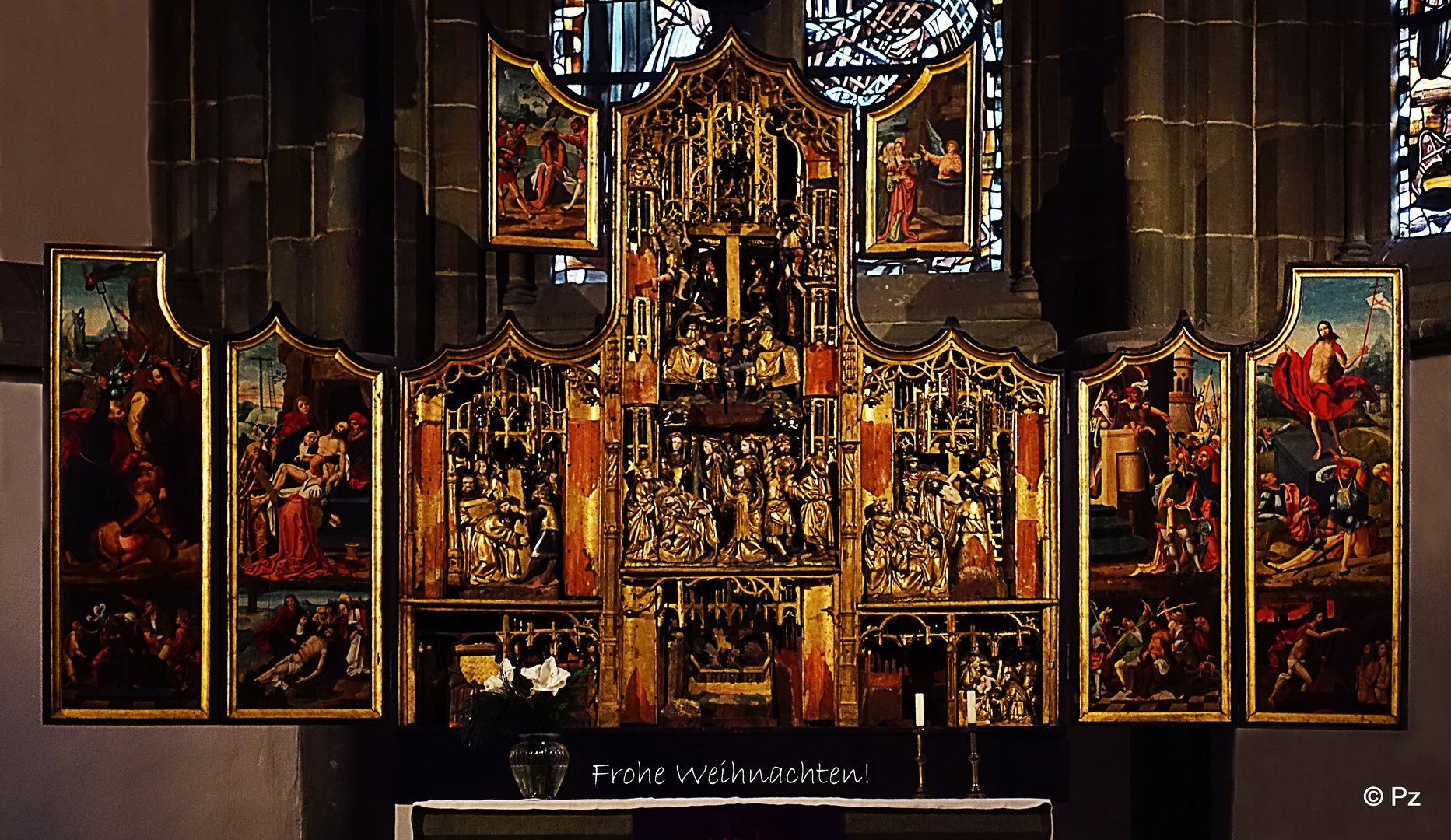 Sankt Petri-Kirche Soest … Foto & Bild | architektur, deutschland ...