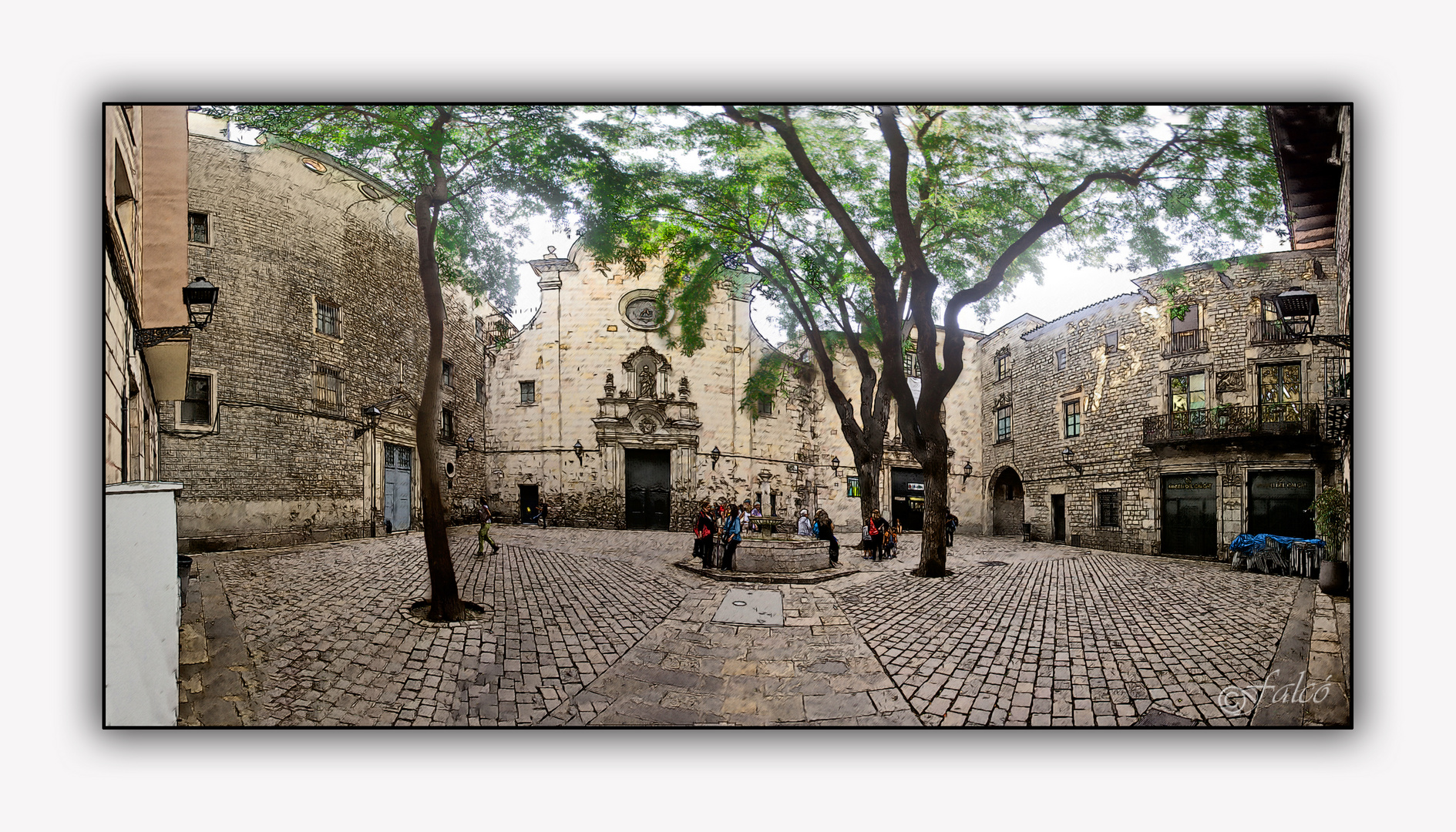 Sant Felip Neri Imagen & Foto | documentación y periodismo , barcelona ...