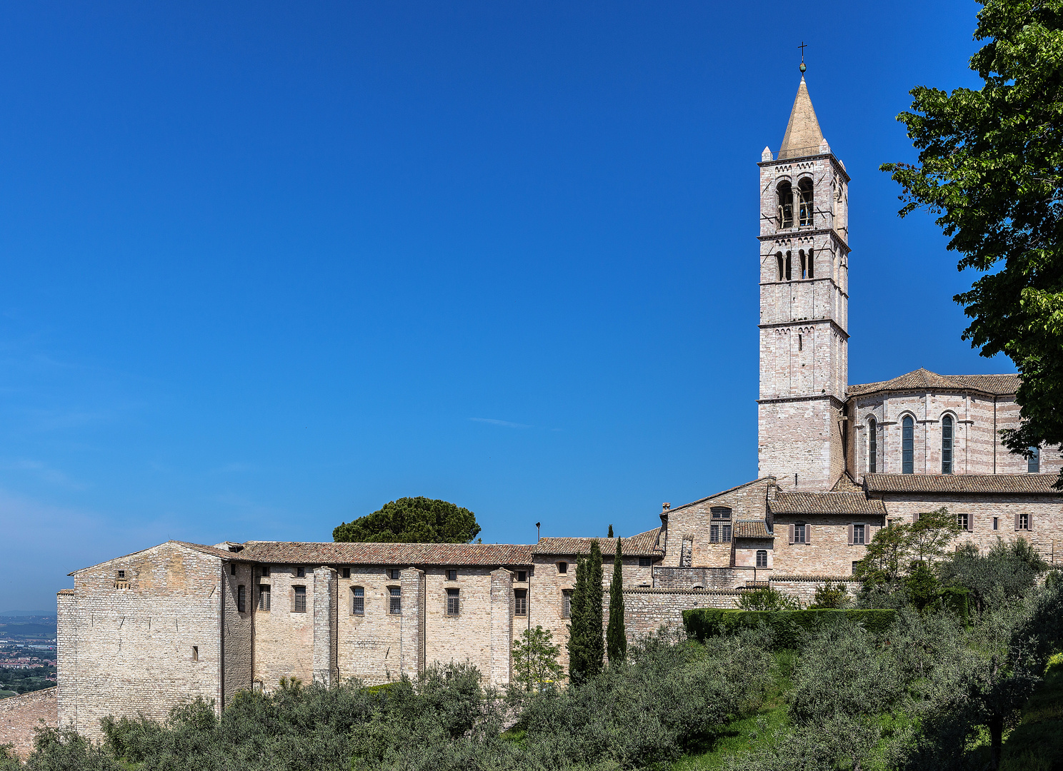 Santa Chiara Foto & Bild | italy, world, umbrien Bilder auf fotocommunity
