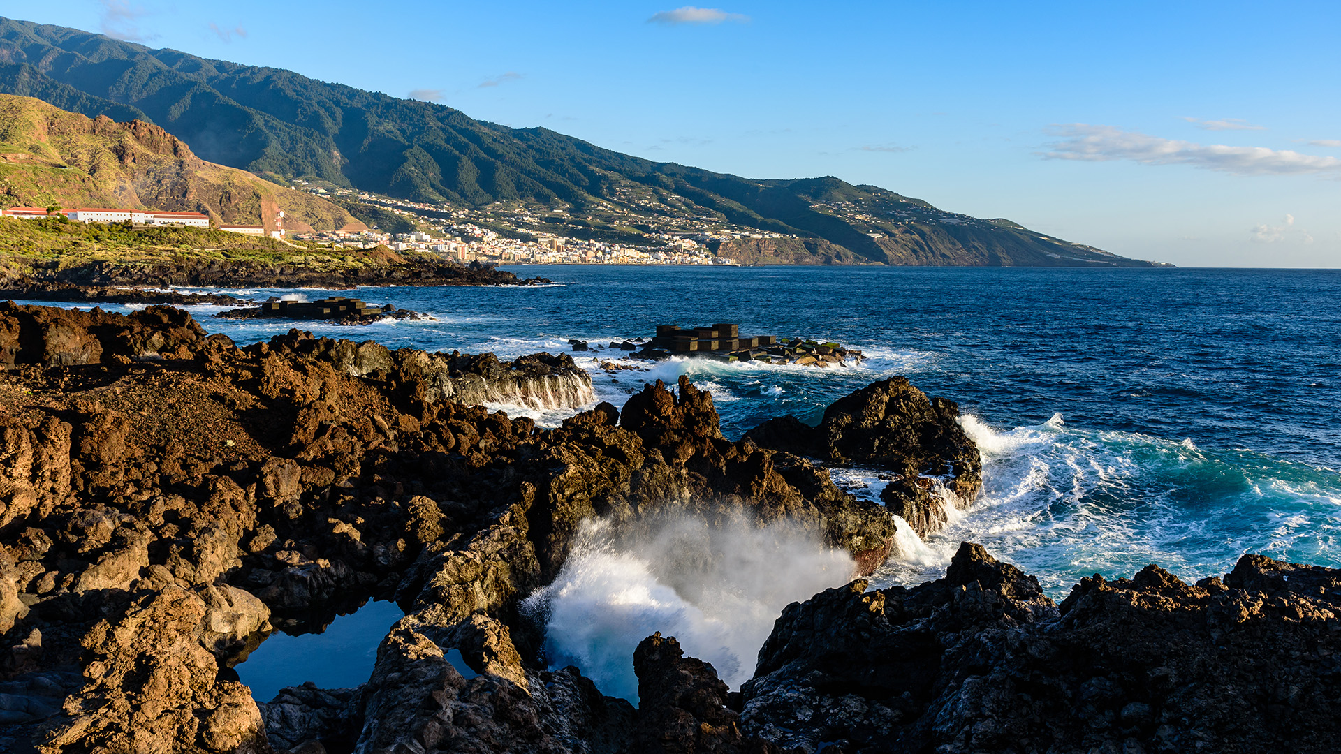 Santa Cruz (La Palma) Foto & Bild | europe, canary islands die kanaren ...