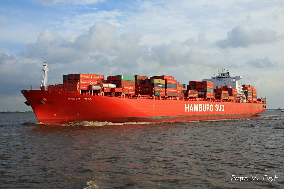 SANTA RITA Foto & Bild | schiffe und seewege, motorschiffe ...