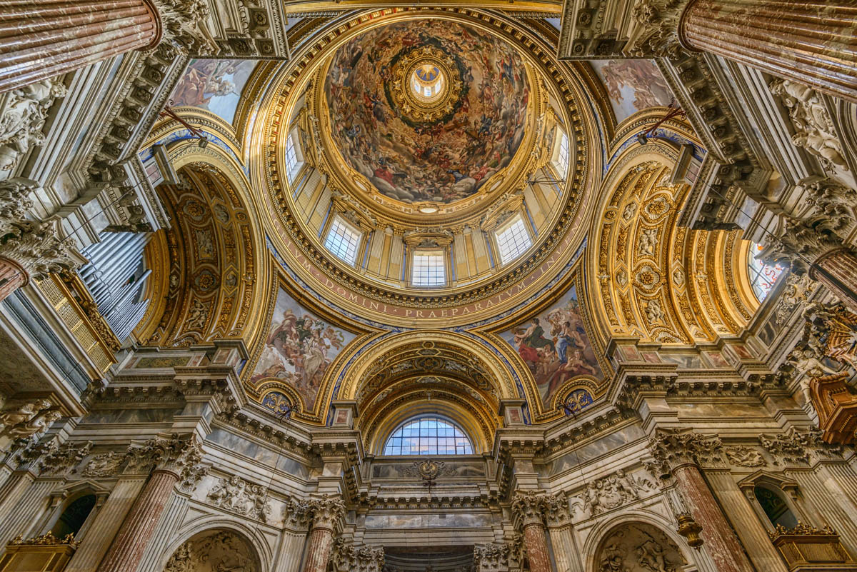 ~ Sant’Agnese in Agone ~ Foto & Bild | architektur, europe, italy ...