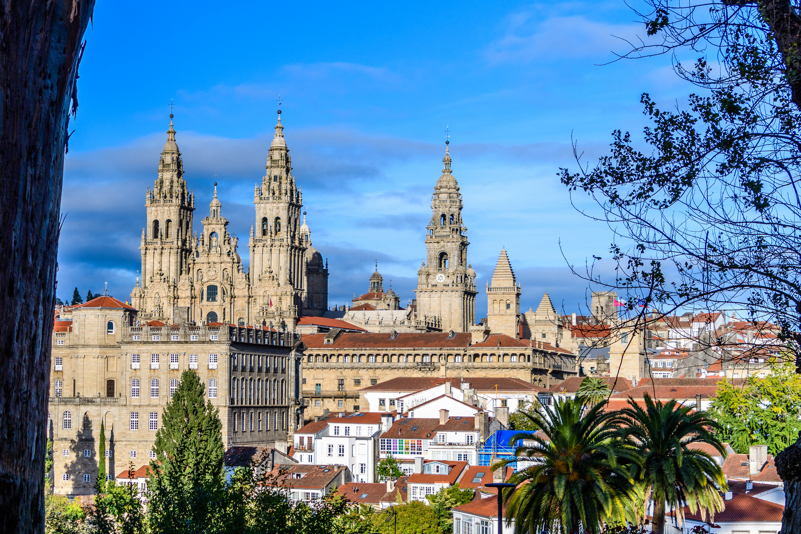 Santiago de Compostela Foto & Bild | europe, spain, galizien & asturien ...