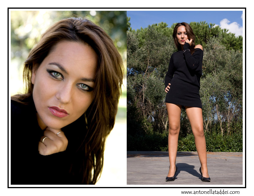 Santina Foto % Immagini| fashion & glamour, persone Foto su fotocommunity