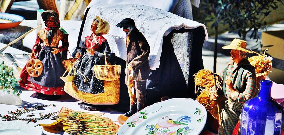 Santons... photo et image | abstrait, réalités, traditions Images ...