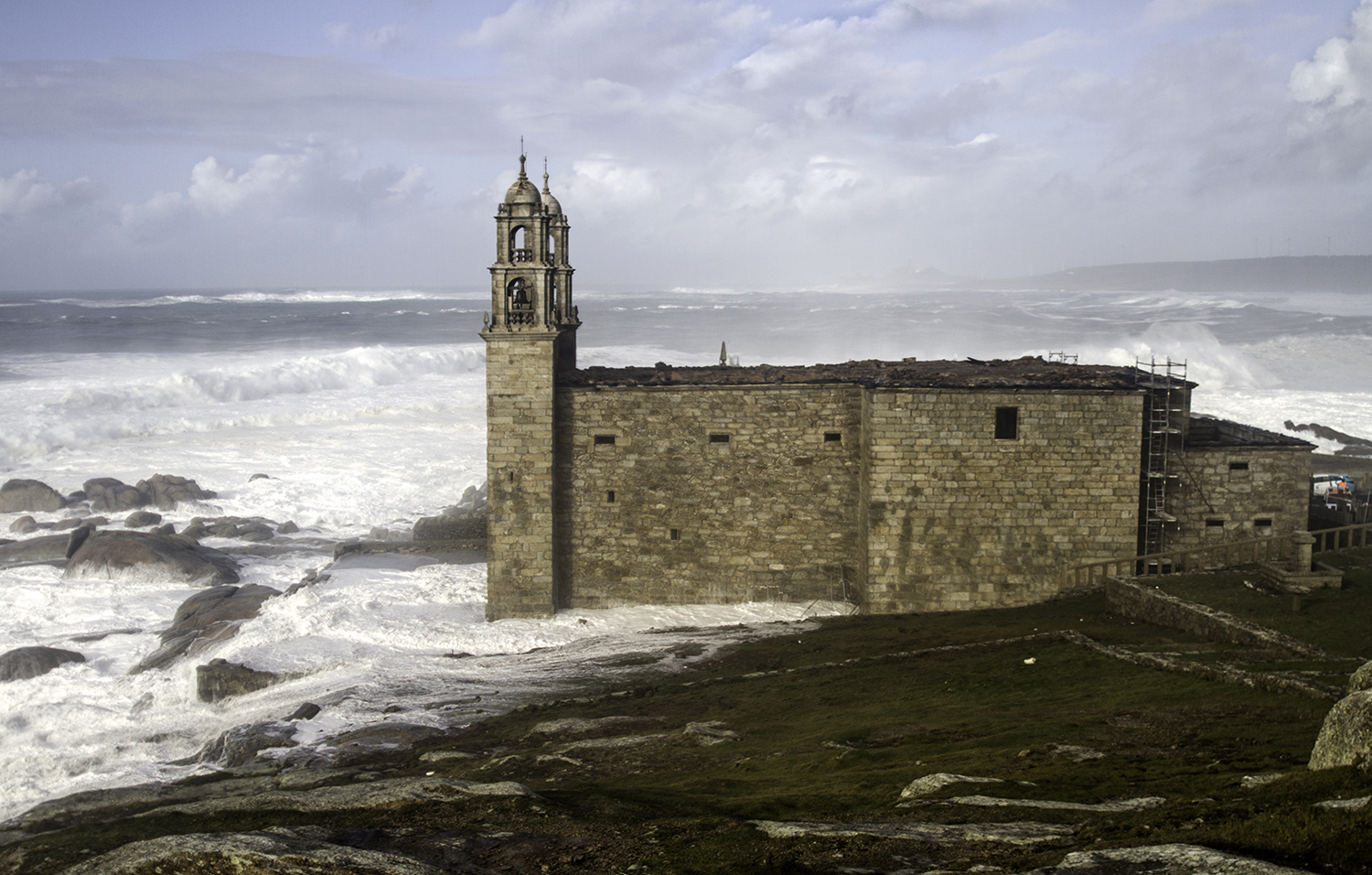 Santuario da Barca, Muxia Imagen & Foto | naturaleza diversa ...