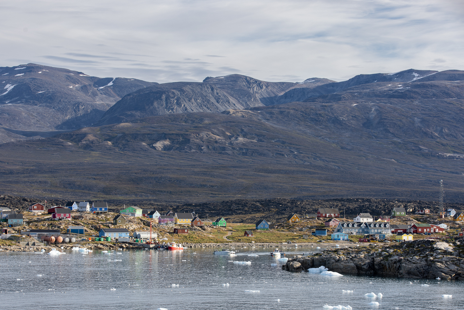 Saqqaq - 1 Foto & Bild | world, wolken, himmel Bilder auf fotocommunity