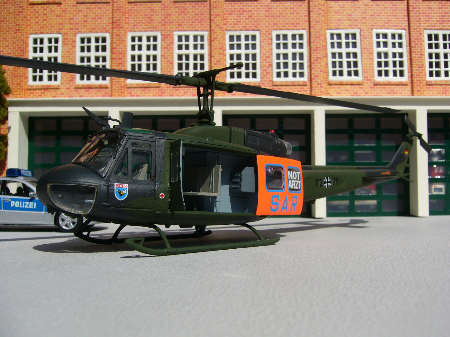 SAR 71 ist gelandet. Foto & Bild | autos & zweiräder, modellbau ...