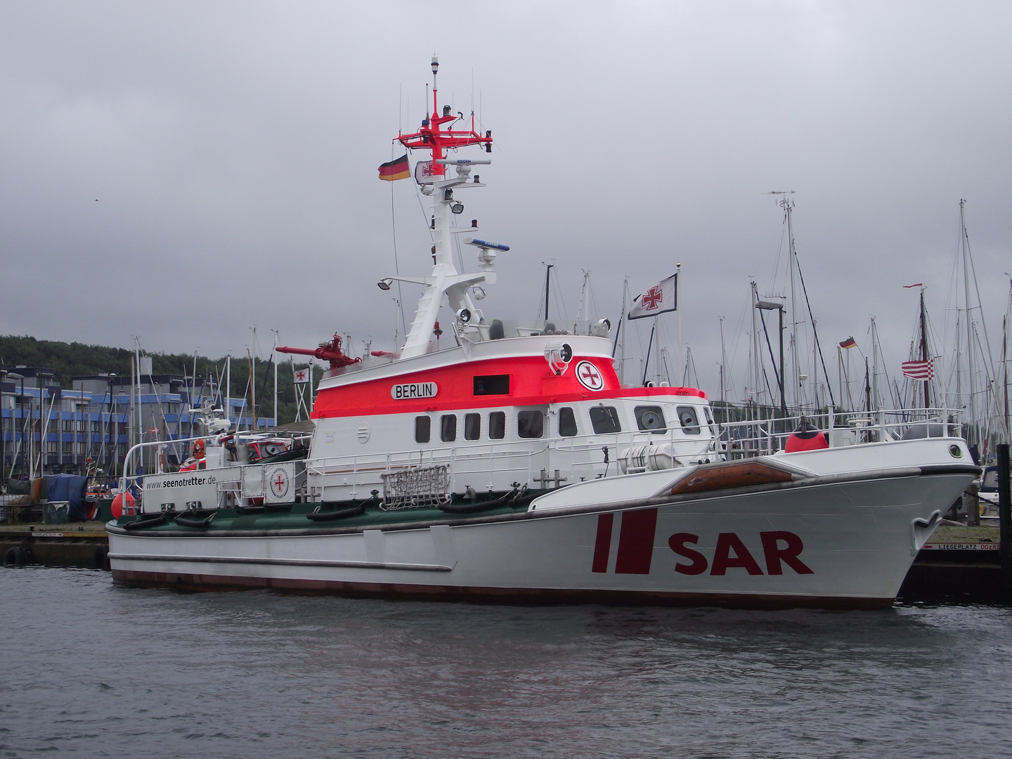 SAR Berlin Foto & Bild | schiffe und seewege, motorschiffe ...