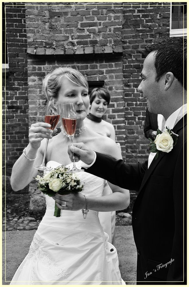 Sara und Thomas Foto & Bild | hochzeit, menschen Bilder auf fotocommunity