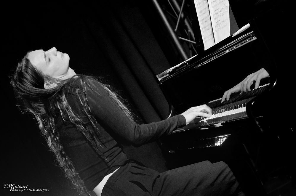 Sarah Tandy Foto & Bild | jazz, fotos, world Bilder auf fotocommunity