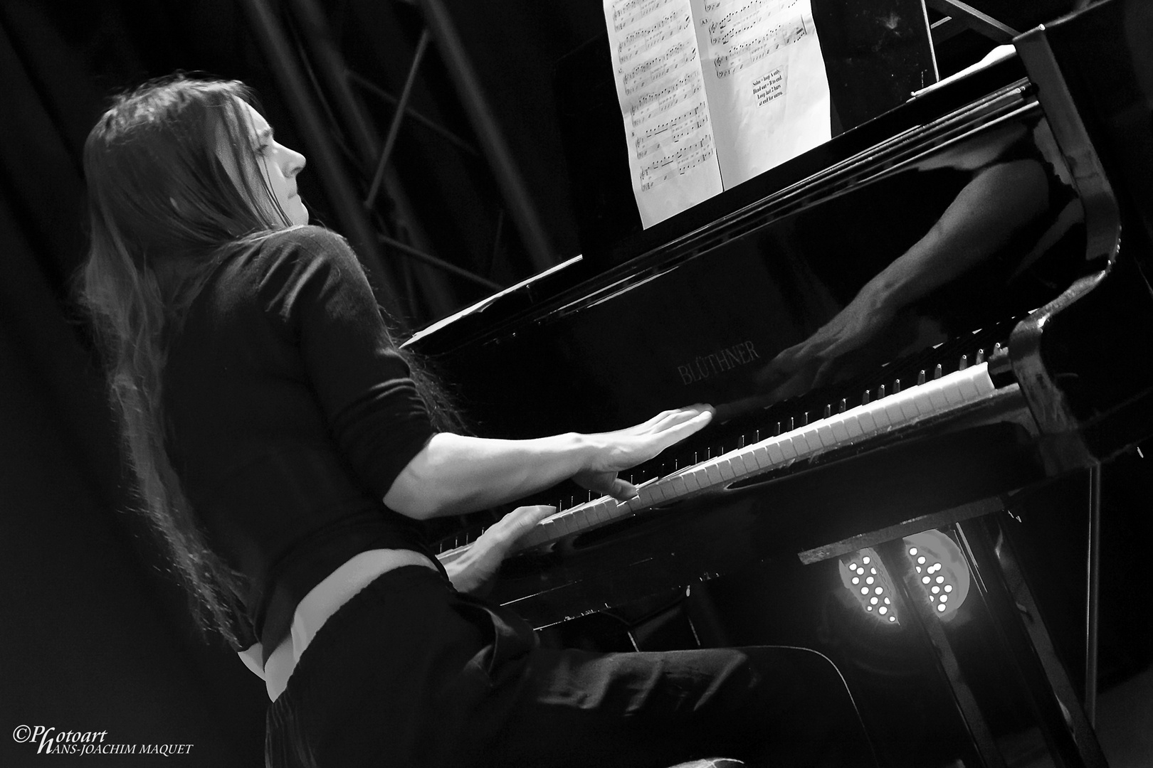 Sarah Tandy Foto & Bild | jazz, fotos, world Bilder auf fotocommunity