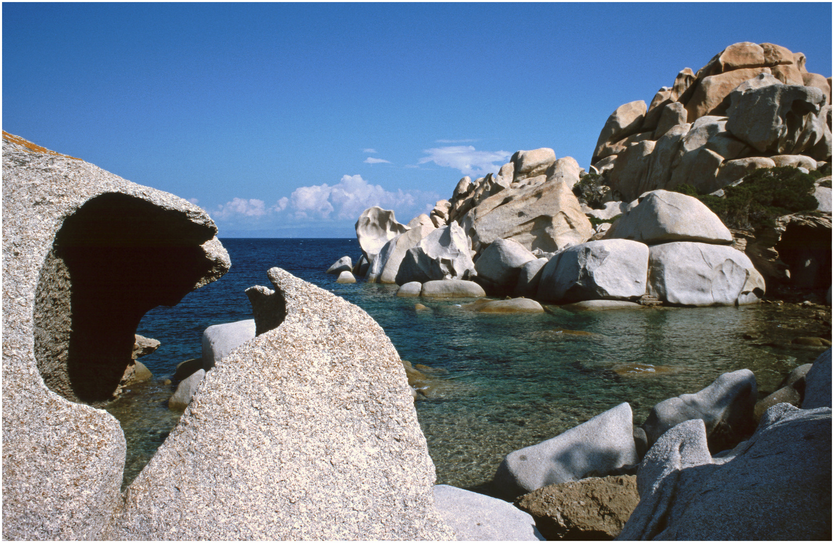 Sardinien, Capo Testa Foto & Bild | italy, italien, italia Bilder auf ...