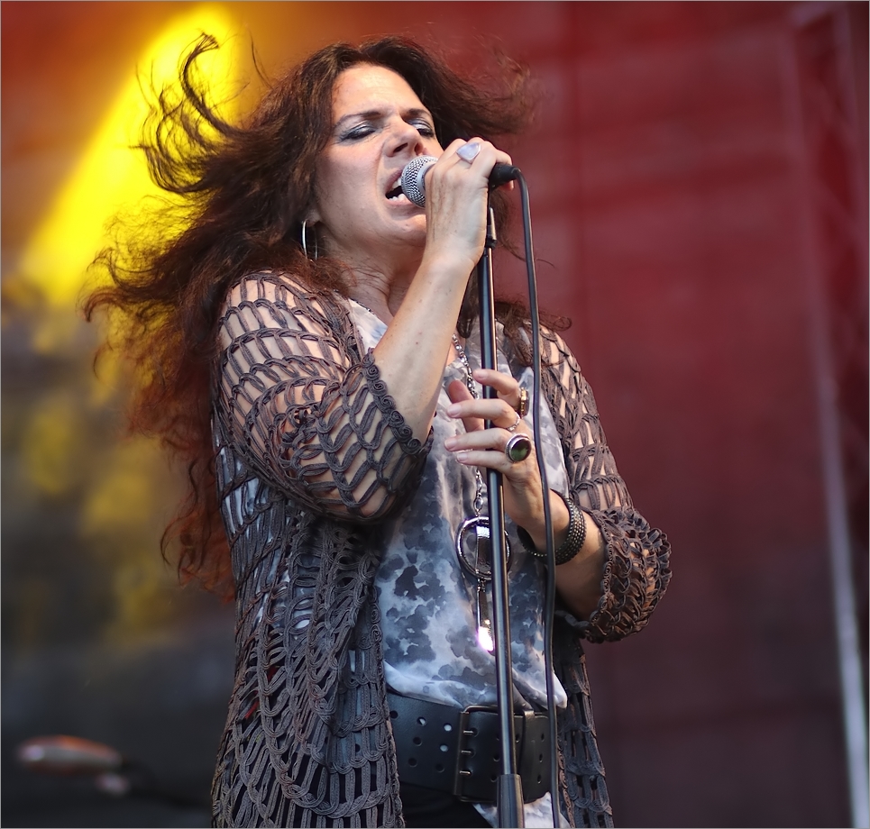 SARI SCHORR (USA) -2- Foto & Bild | blues, usa, menschen Bilder auf ...