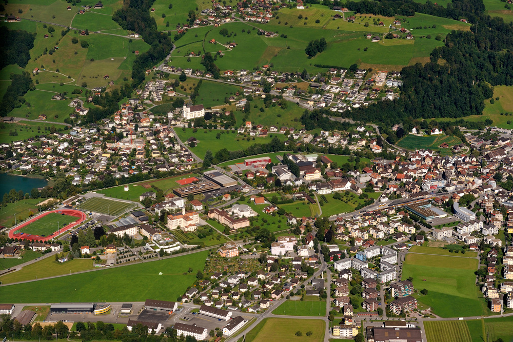 Sarnen... Foto & Bild | europe, schweiz & liechtenstein, kt. obwalden ...