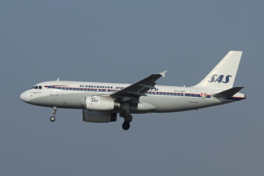 SAS retro Foto & Bild | luftfahrt, passagiermaschinen, verkehr ...