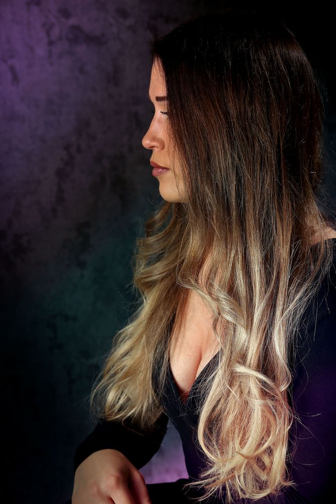 Saskia_im_Studio_1 Foto & Bild | erwachsene menschen, portraits erwachsener, studio Bilder auf ...