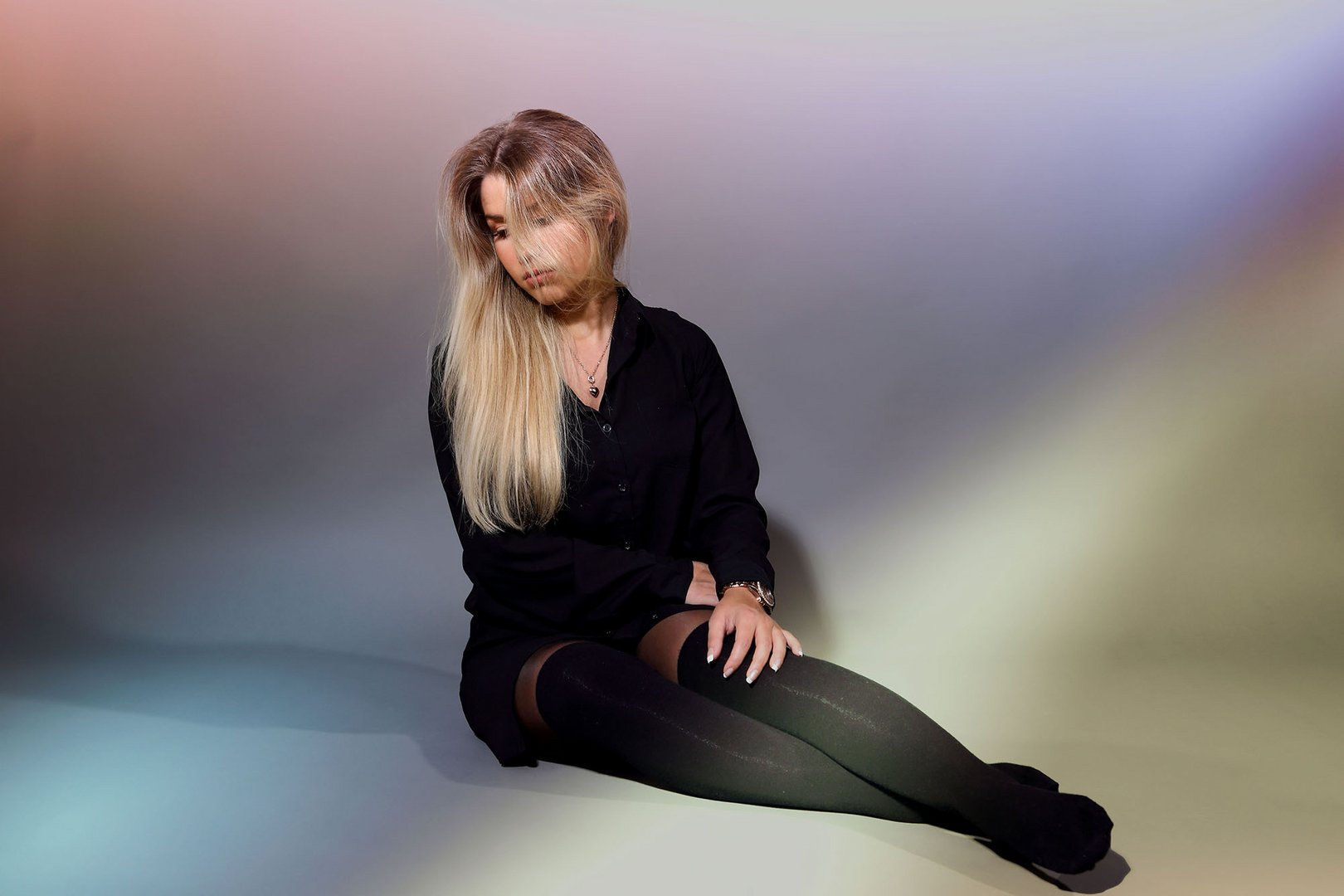 Saskia_im_Studio_5 Foto & Bild | erwachsene menschen, portraits erwachsener, studio Bilder auf ...