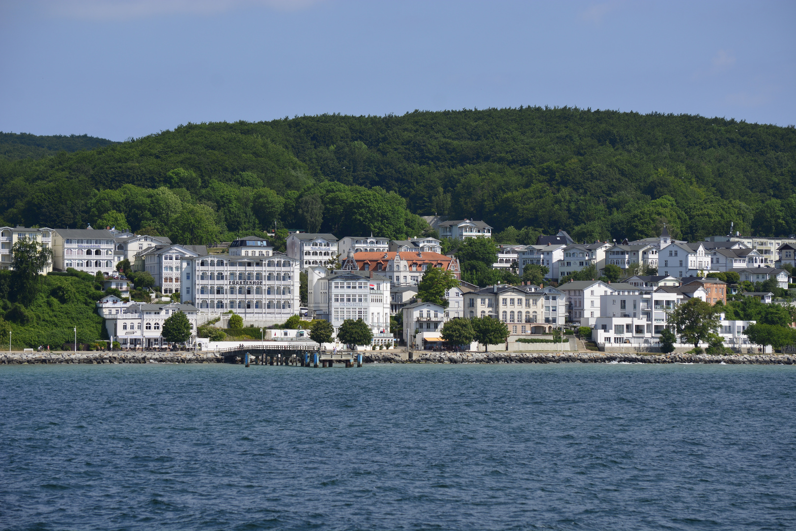 Sassnitz auf Rügen Foto & Bild | natur, landschaft Bilder auf fotocommunity